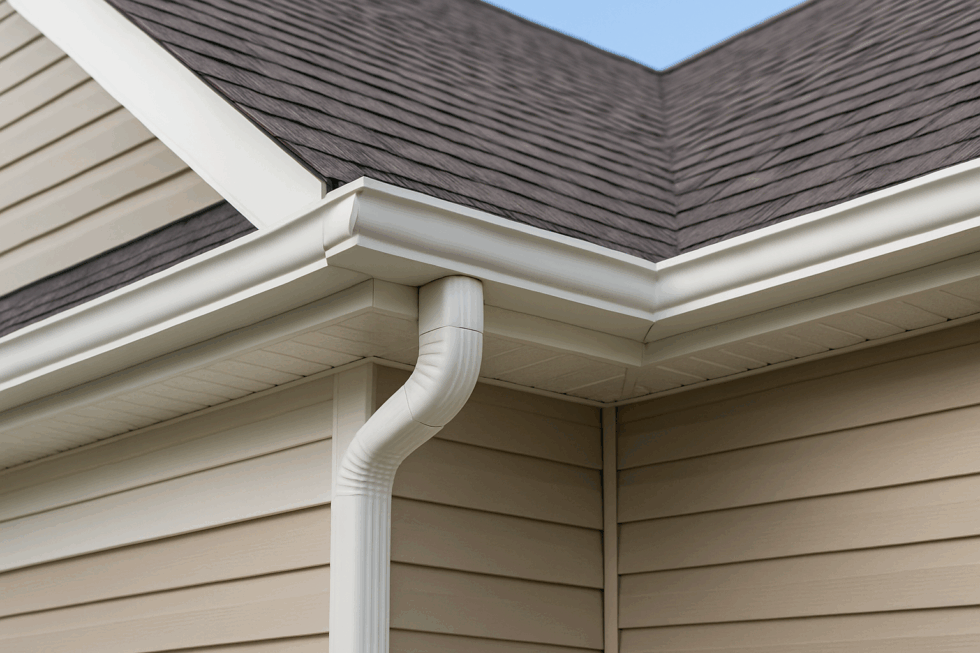 Gutter Downspouts: Their Vital Role in Water Management for Nashville ...