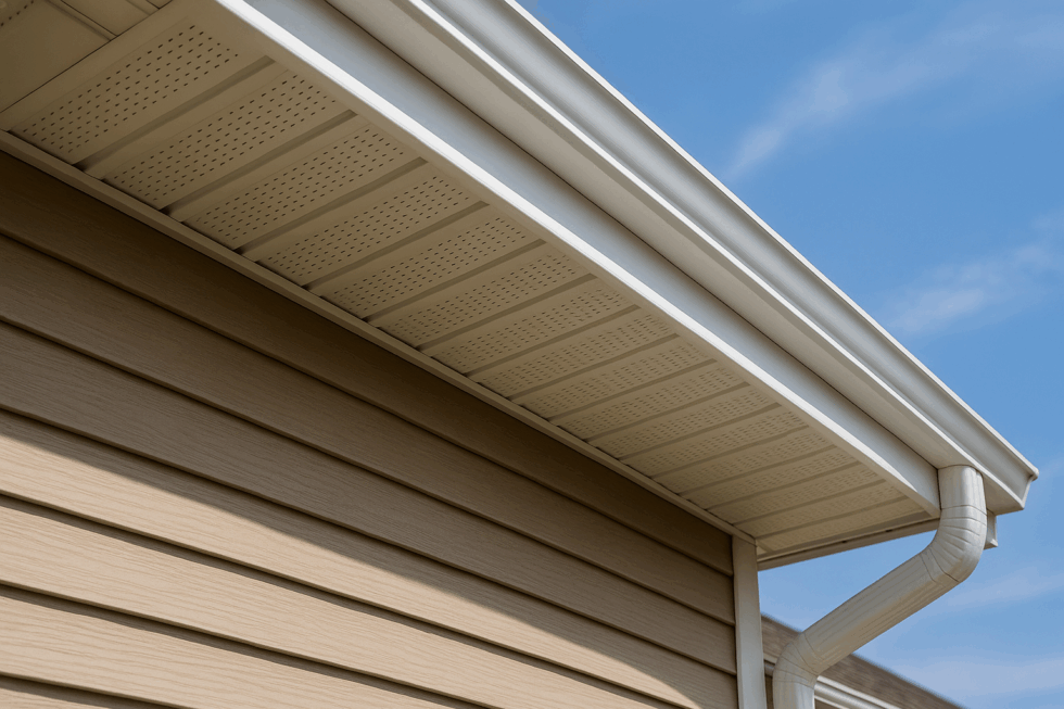 Vinyl Soffit Installation and Advantages for Nashville & Knoxville ...
