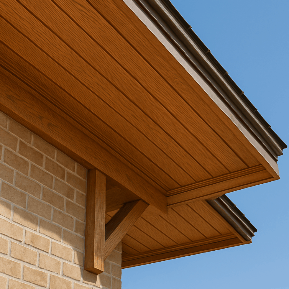 Wood Soffit Essentials: What Nashville & Knoxville Homeowners Should ...
