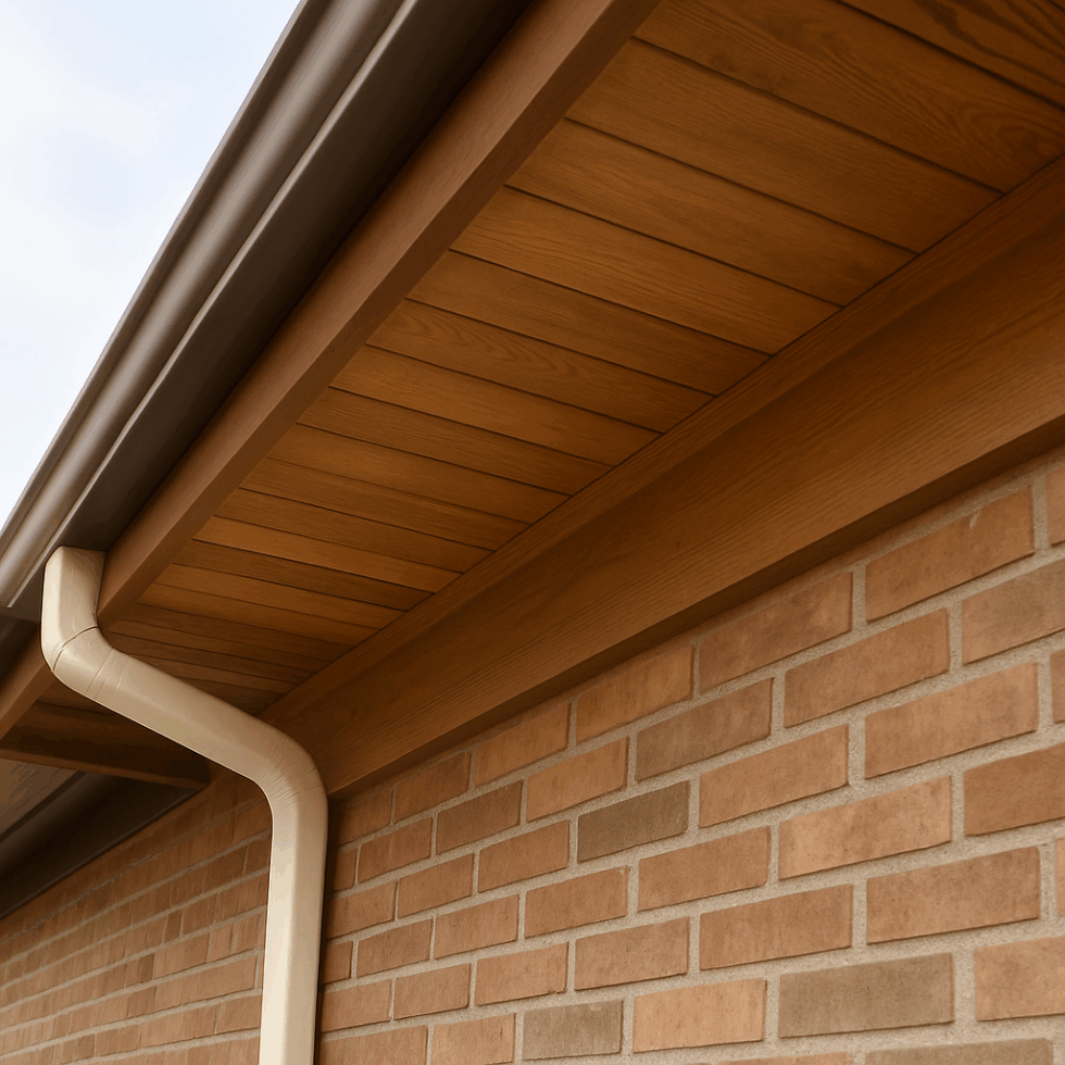 Wood Soffit 101: What Homeowners in Nashville and Knoxville Need to ...